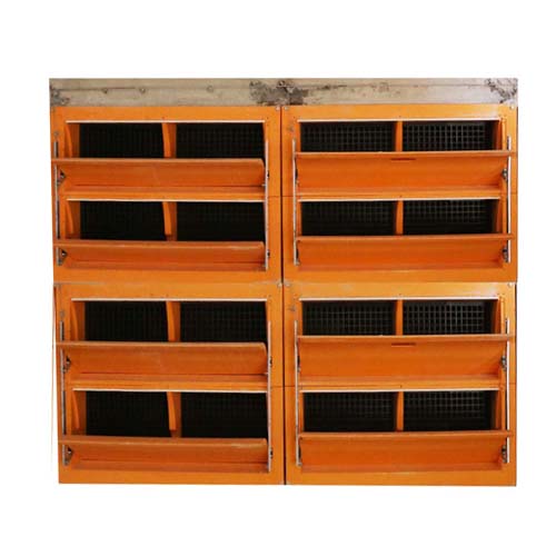 Shutter Inlet - karnotech poultry equipment company